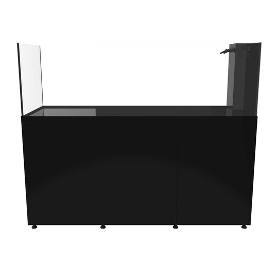 Pro Clear ProStar 150 Peninsula Overflow Polycarbonate Lid | ClearView Lids