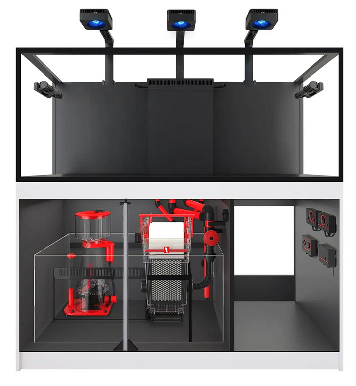 REEFER / REEFER MAX 525 G3 (Eurobraced) ClearView Lid – ClearView Lids