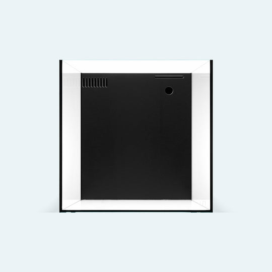 Ultum Nature Systems (UNS) 40A 16 Gallon (Black Filter Wall) Dual All ...